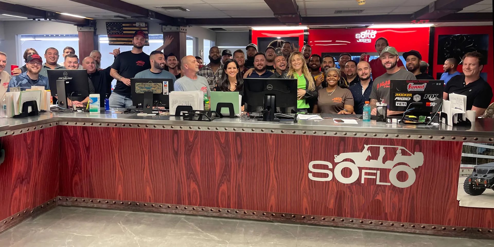 About Us - South Florida Customs