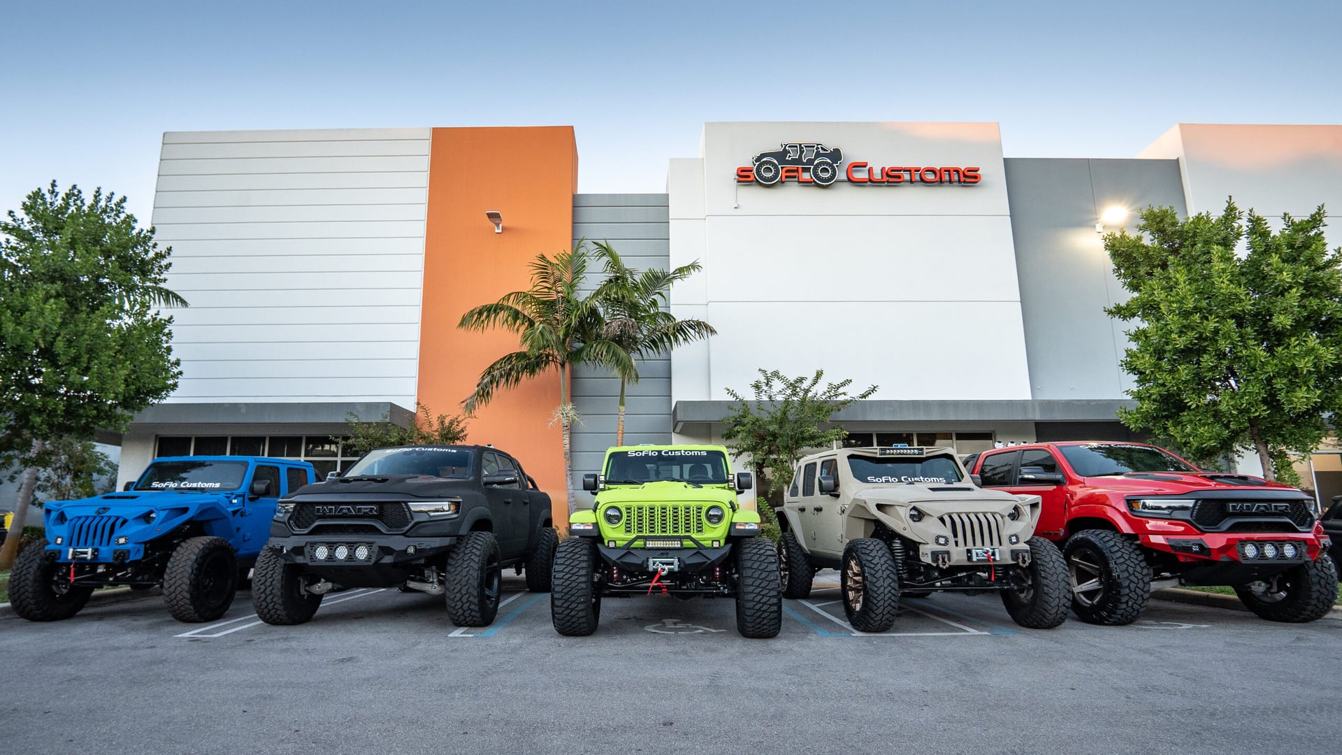 About Us - South Florida Customs