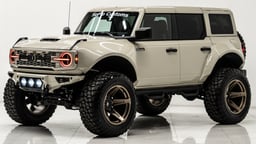 Cool Bronco Builds Gallery - Some of our Best Custom Bronco