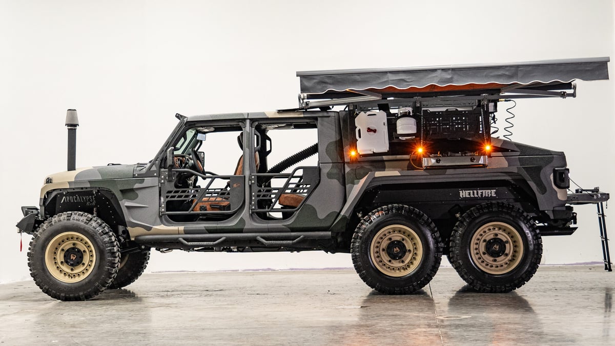Truck Dynasty - South Florida Customs