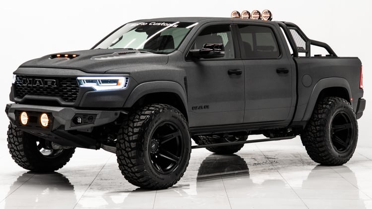 Cool TRX Builds Gallery - Some of our Best Custom TRX