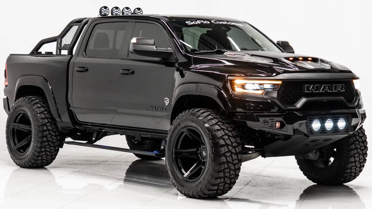 Custom Lifted RAM TRX Trucks For Sale Or Build Your Own At SoFlo Customs custom-lifted-ram-trx-trucks-for-sale-or-build-your-own-at-soflo-customs